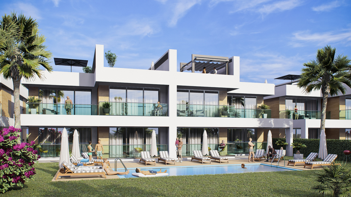 Explore Our Real Estate Projects in North Cyprus – Afik Group