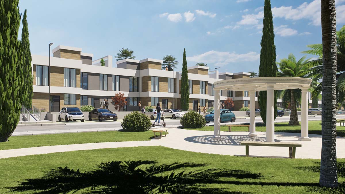 Explore Our Real Estate Projects in North Cyprus – Afik Group