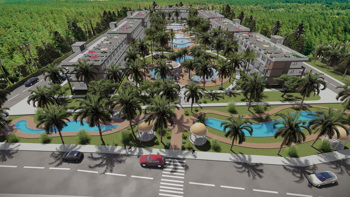 Explore Our Real Estate Projects in North Cyprus – Afik Group