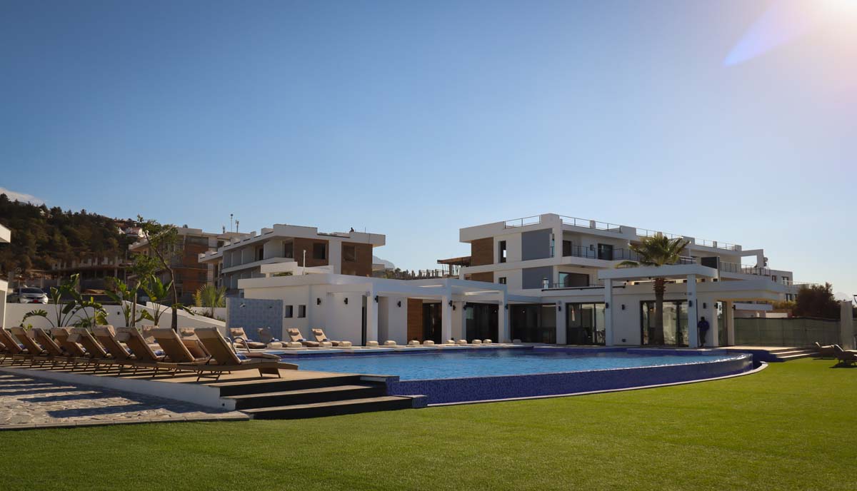 Projects | Villas sale & Rent Afik Group