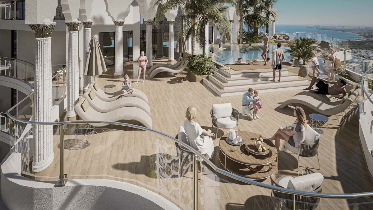 Projects | Villas sale & Rent Afik Group